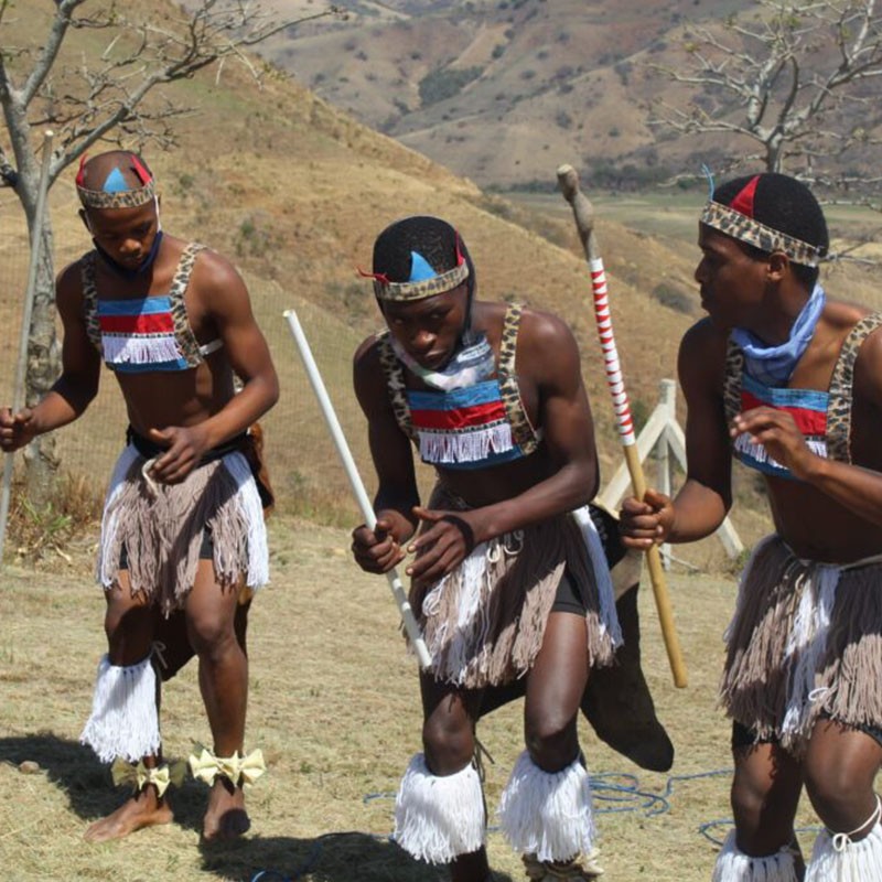 Winnie Madikizela-Mandela Local Municipality