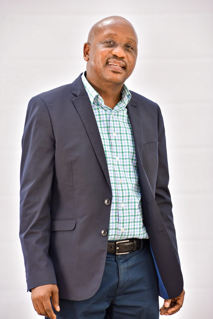 Senior Managers - Winnie Madikizela-Mandela Local Municipality