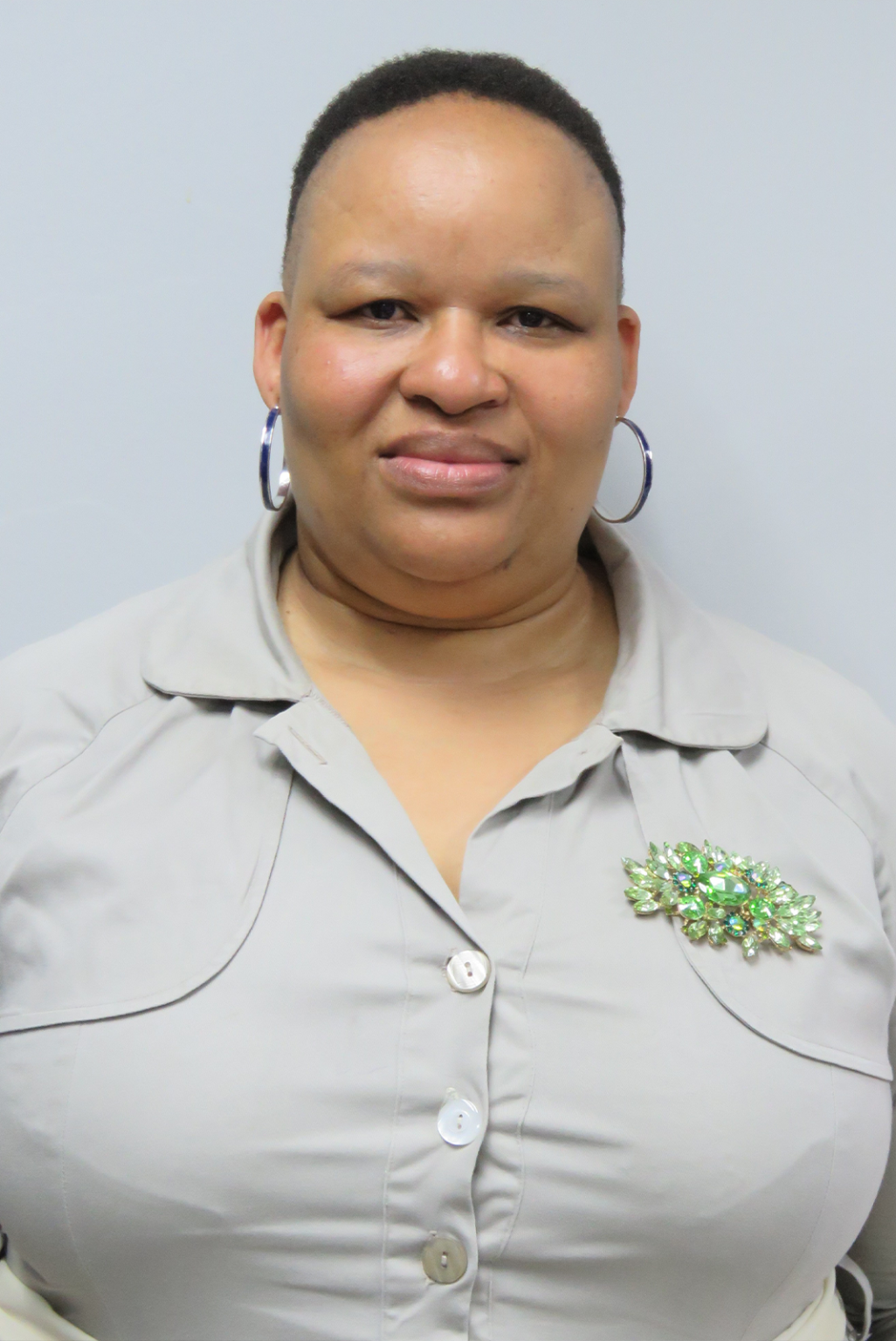 Senior Managers - Winnie Madikizela-Mandela Local Municipality